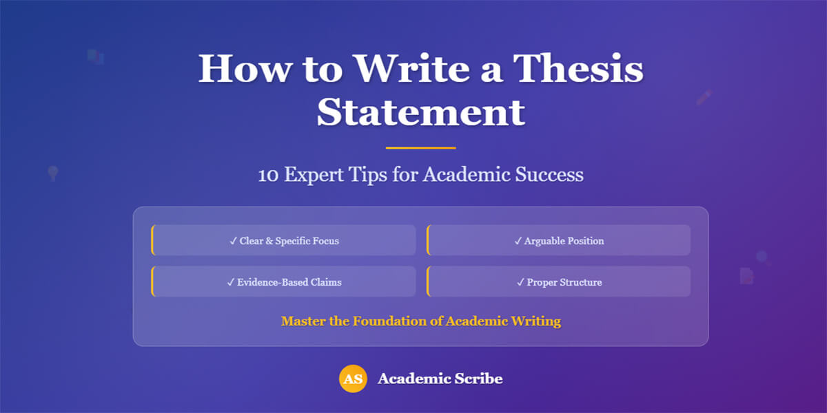 AcademicScribe